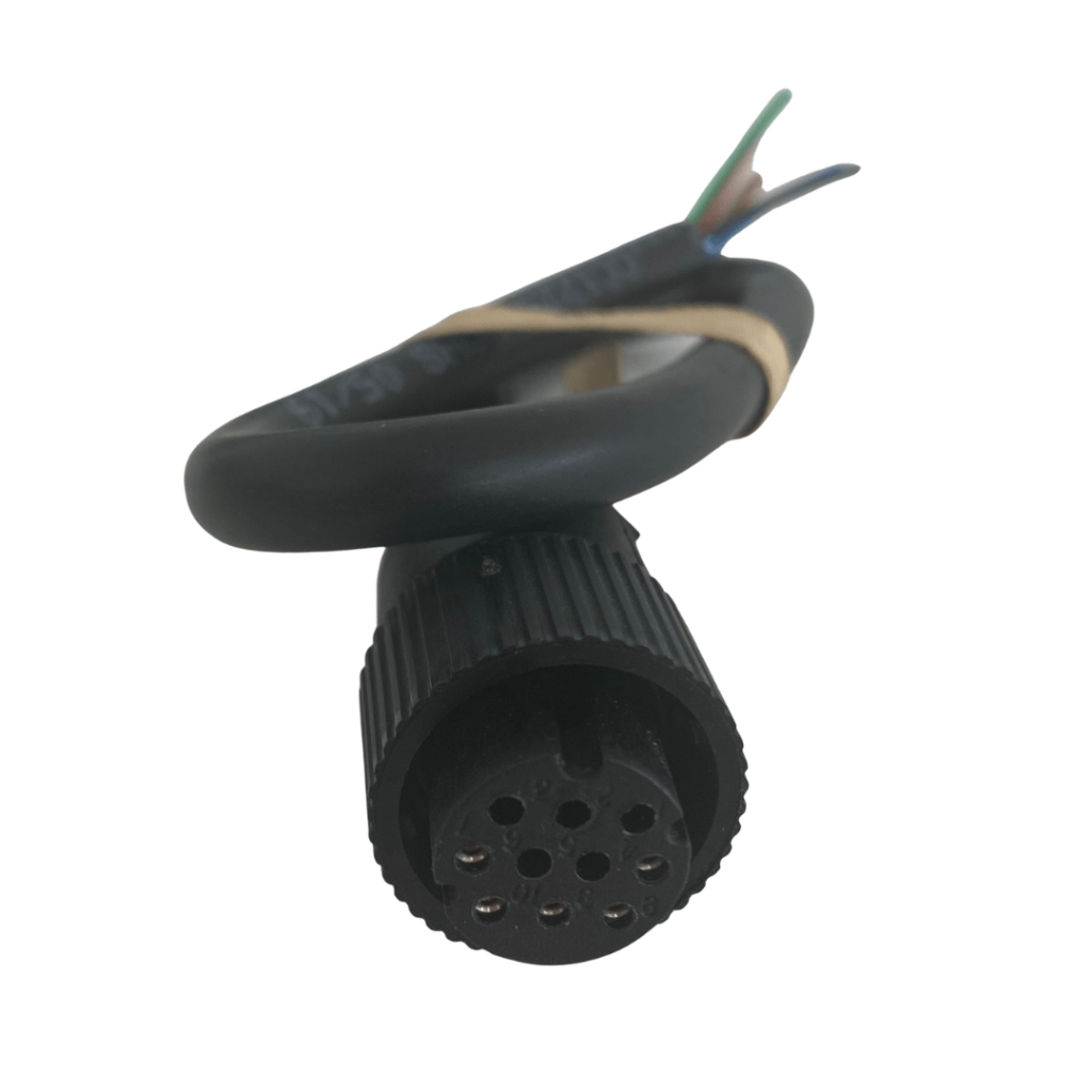 Cable adaptador 10 pines Airmar 10PF ADAP a hilos pelados ...