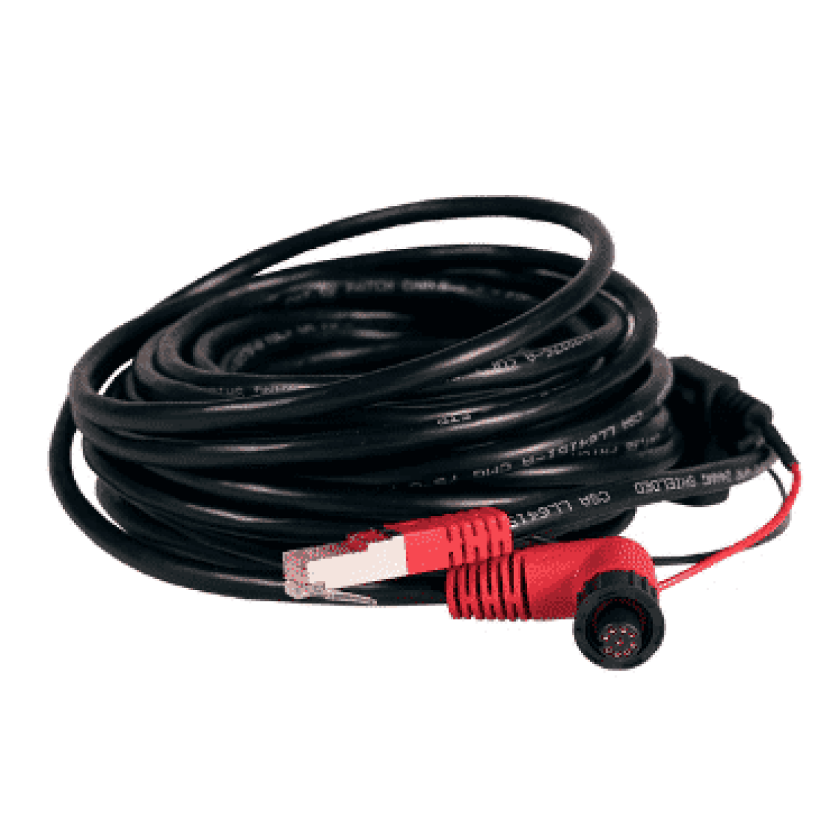 Cables Ethernet aislados de Fusion, cable de 20 metros (65 pies ...