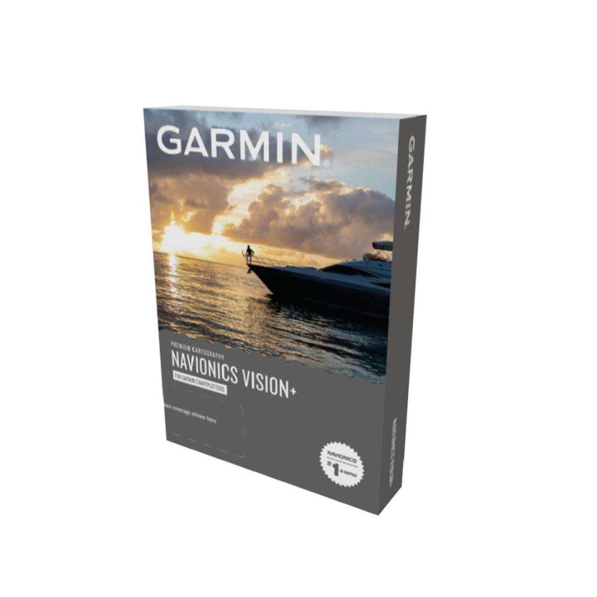 Cartografía Garmin Navionics Vision+ – Equiposnauticos.com
