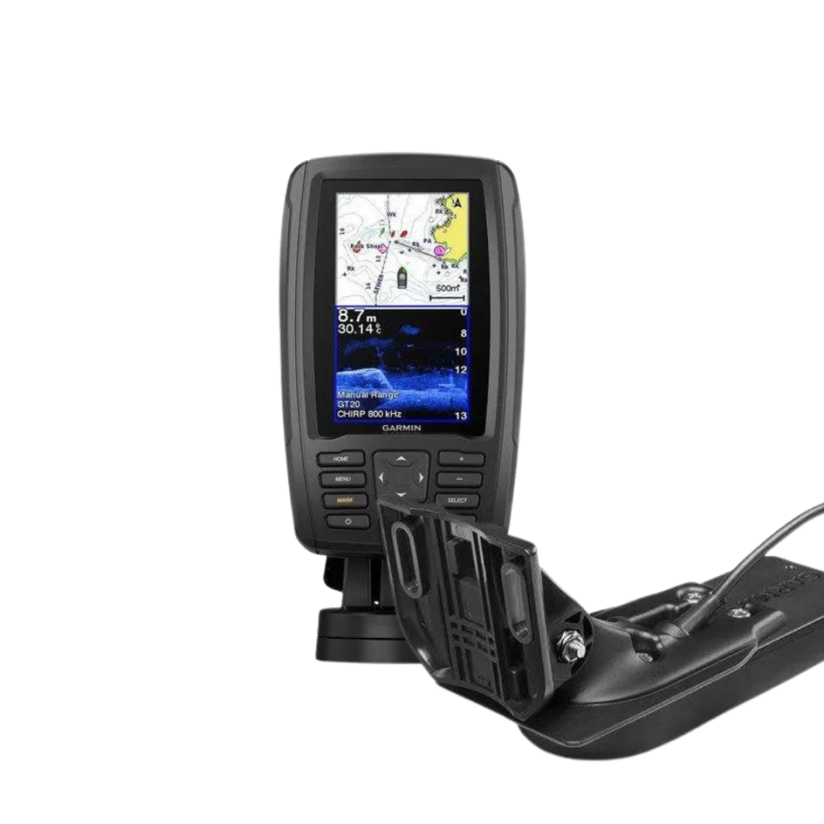 Garmin echoMAP Plus 42cv – Equiposnauticos.com