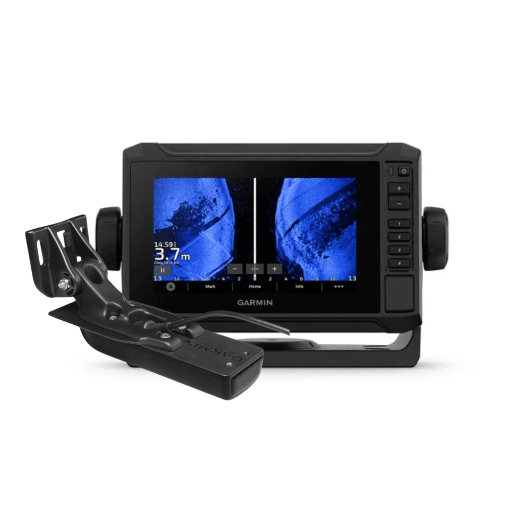 Garmin ECHOMAP UHD2 62sv con transductor GT54 - Equiposnauticos.com