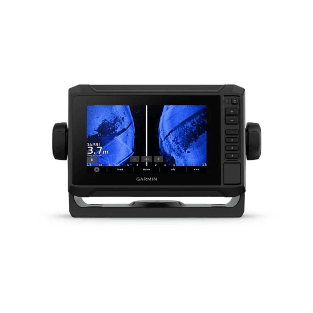 Garmin ECHOMAP UHD2 62sv sin transductor - Equiposnauticos.com